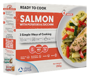 asmak - Our heritage, from the sea to your table